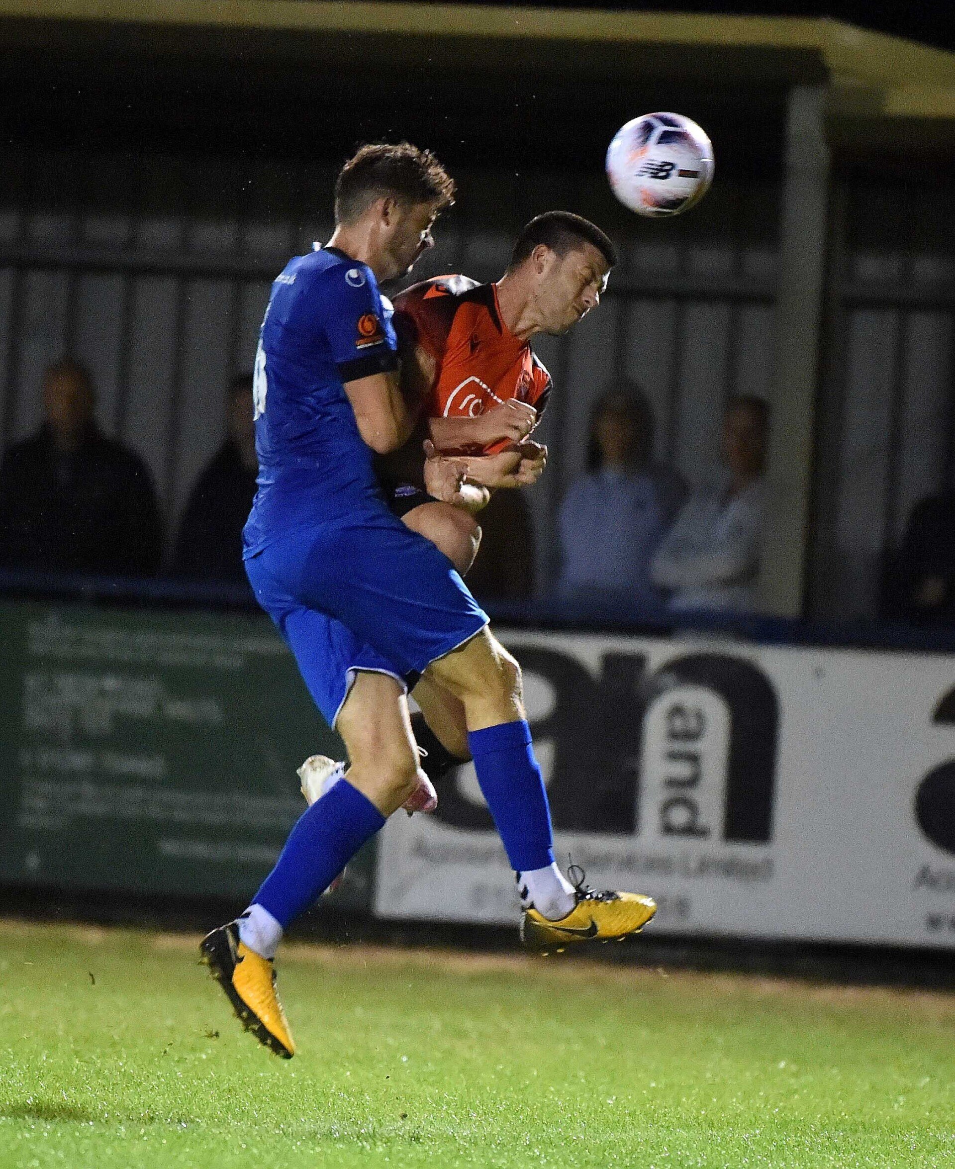MATCH GALLERY: Chippenham Town 1-0 Oxford City