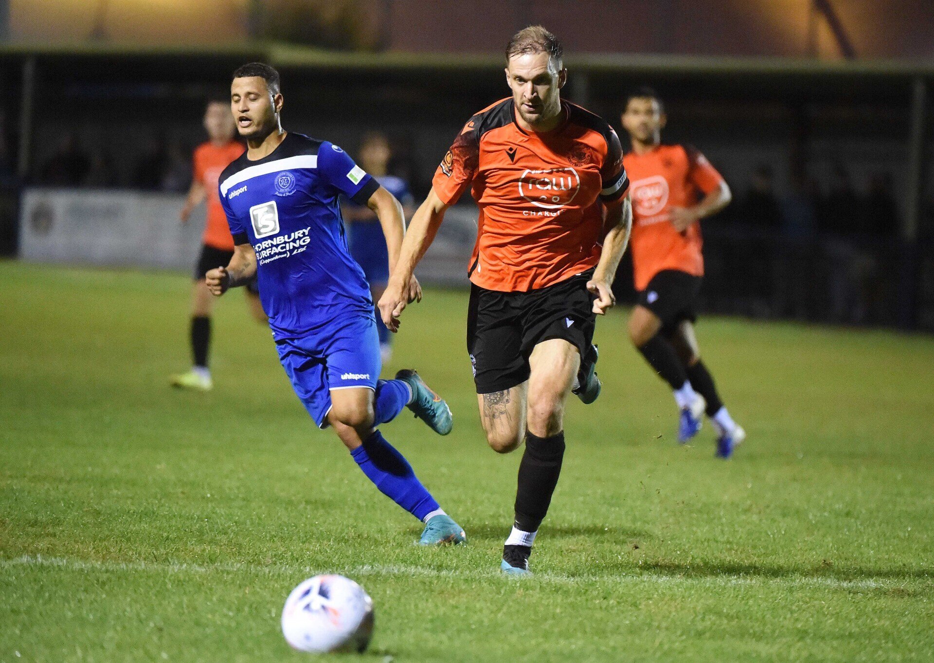 MATCH GALLERY: Chippenham Town 1-0 Oxford City