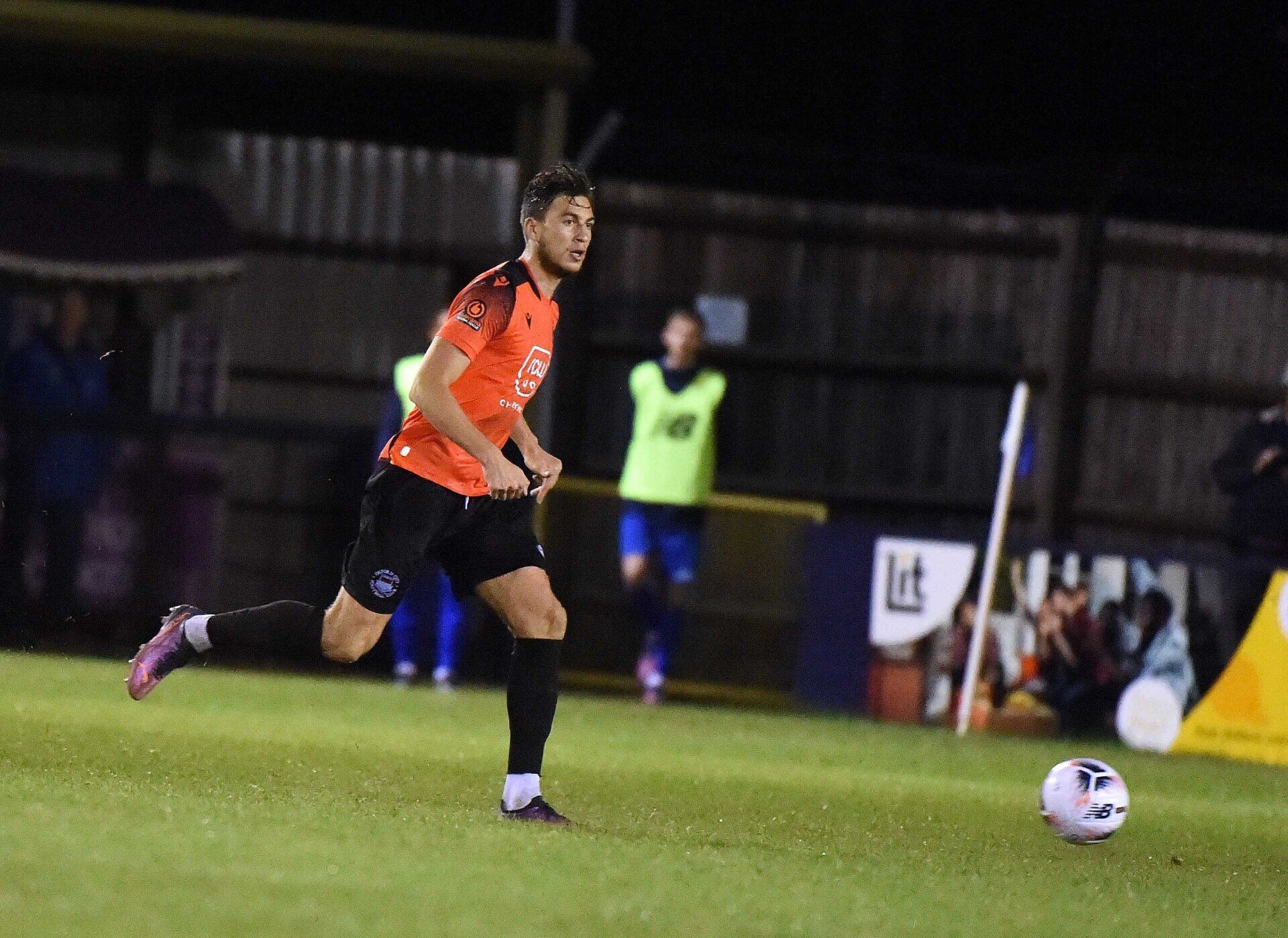 MATCH GALLERY: Chippenham Town 1-0 Oxford City