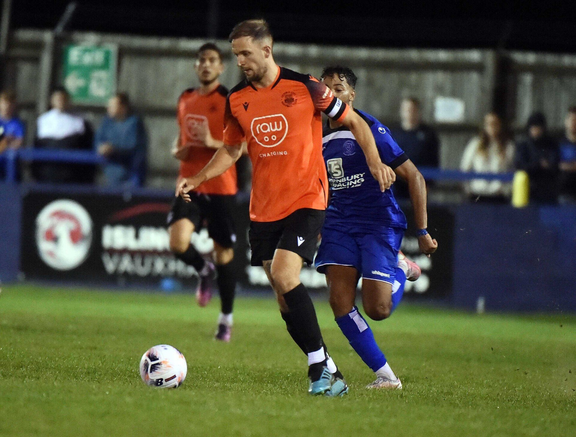 MATCH GALLERY: Chippenham Town 1-0 Oxford City