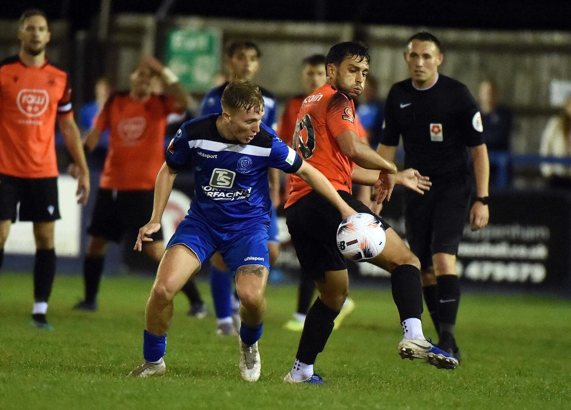MATCH GALLERY: Chippenham Town 1-0 Oxford City
