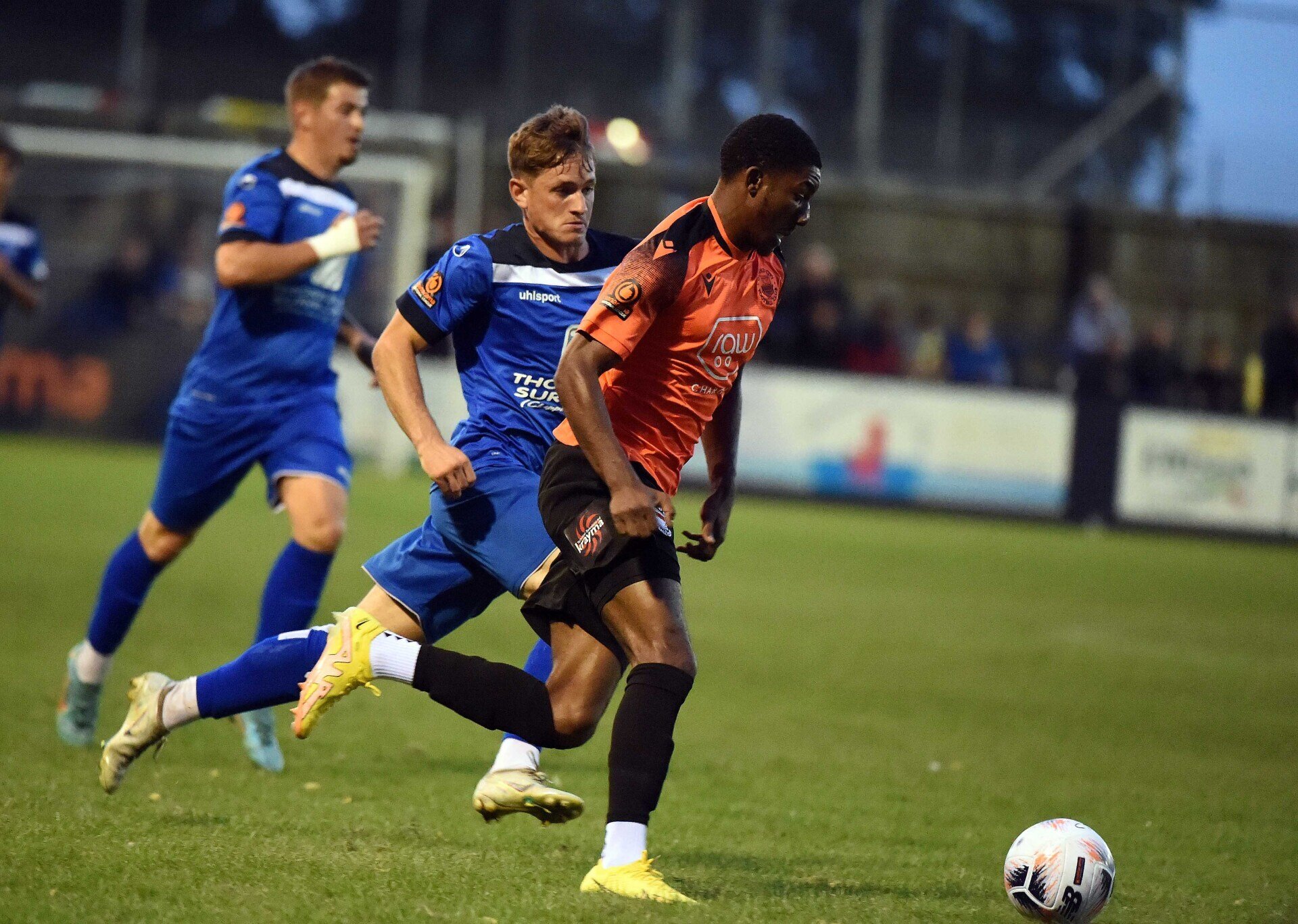 MATCH GALLERY: Chippenham Town 1-0 Oxford City