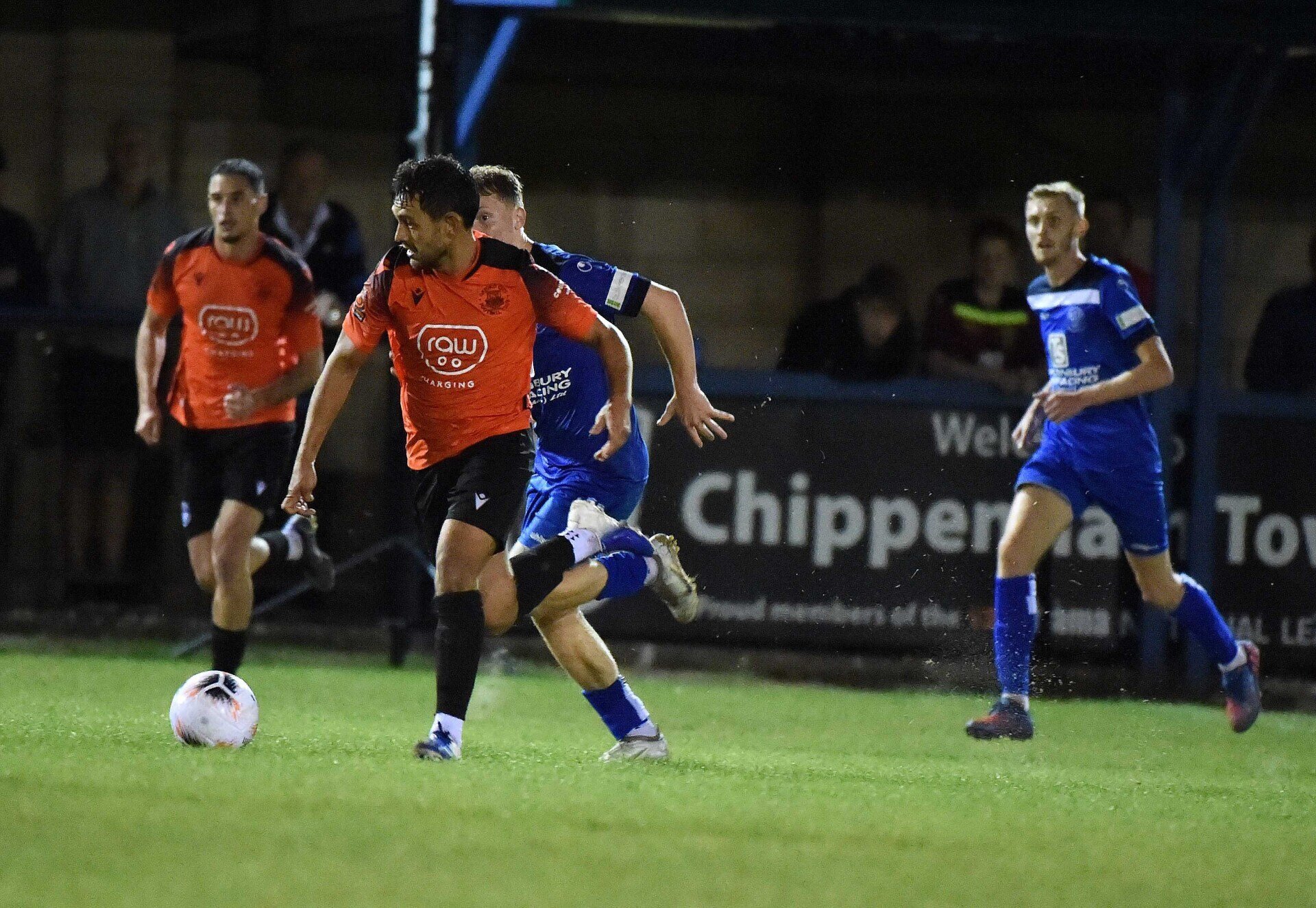 MATCH GALLERY: Chippenham Town 1-0 Oxford City