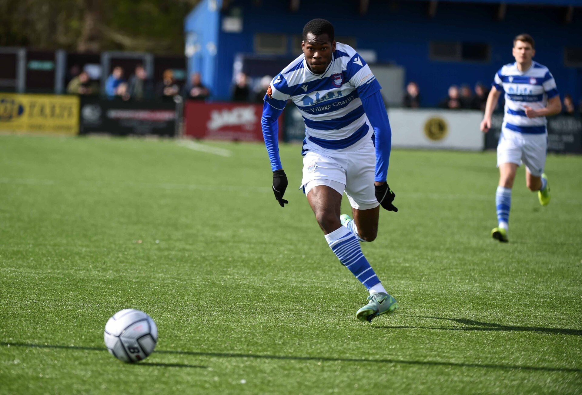 Jacob Bancroft joins Billericay Town