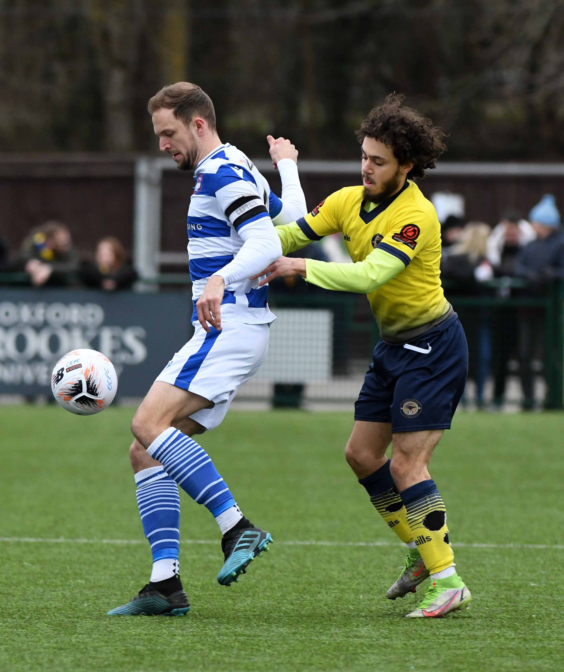 GALLERY | OXFORD CITY 1-2 FARNBOROUGH