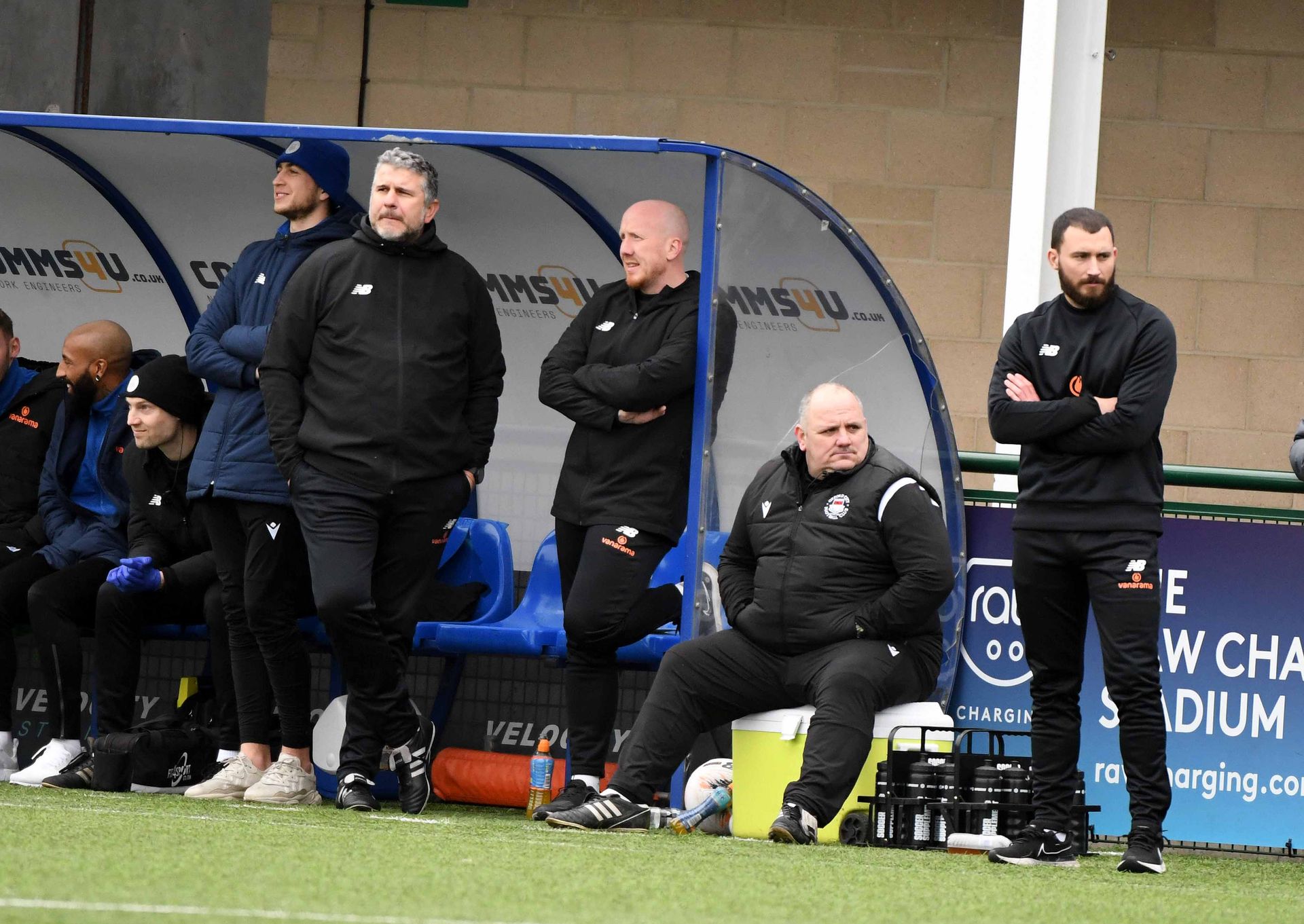 GALLERY | OXFORD CITY 1-2 FARNBOROUGH