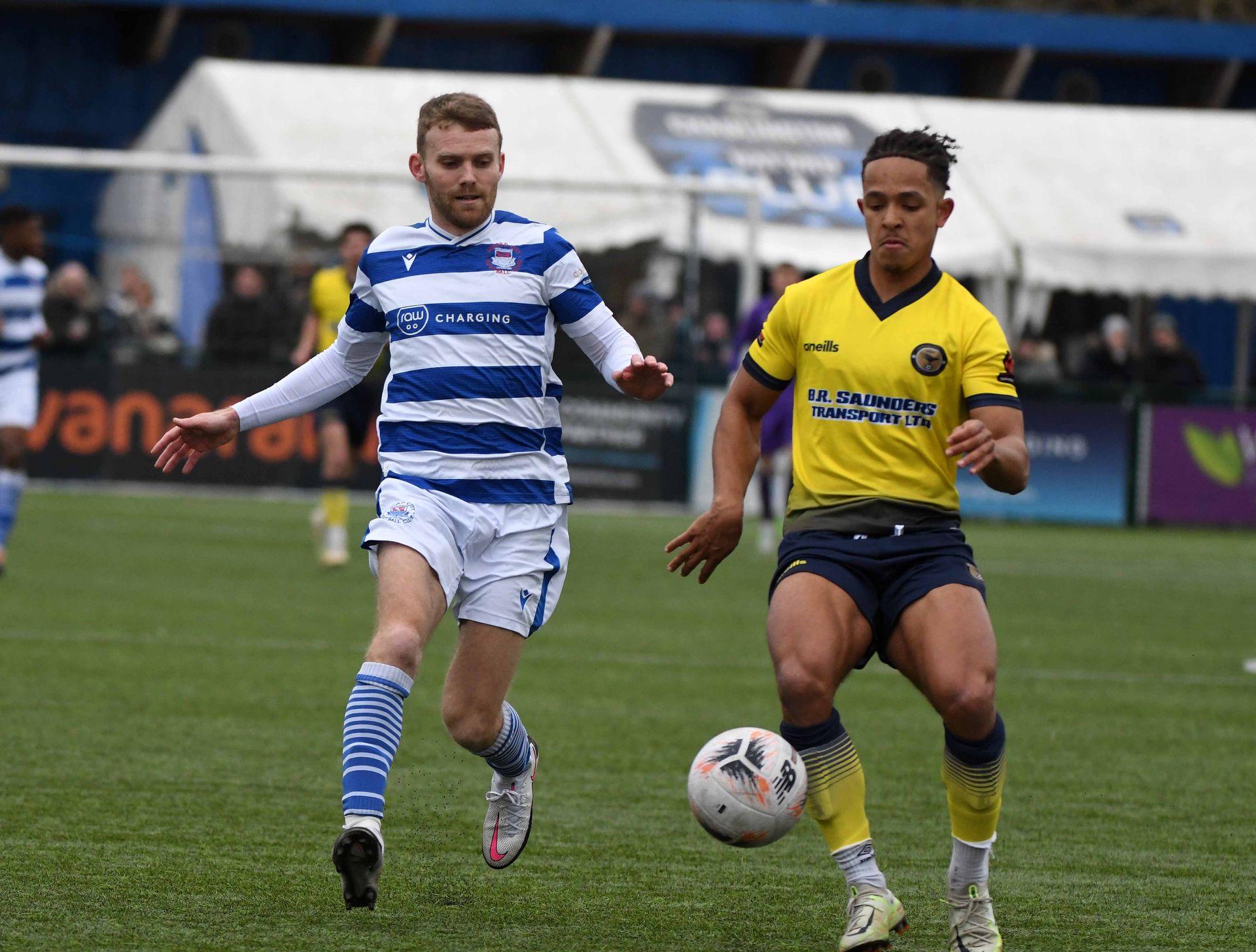 GALLERY | OXFORD CITY 1-2 FARNBOROUGH