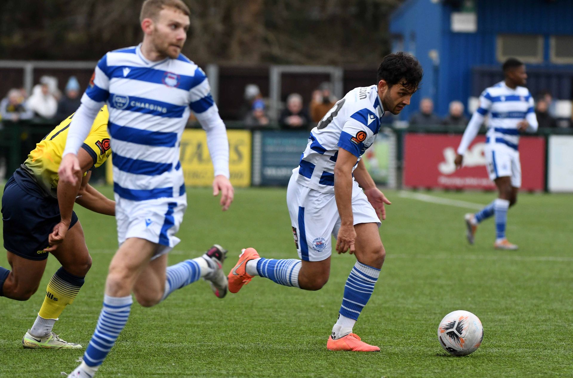 GALLERY | OXFORD CITY 1-2 FARNBOROUGH