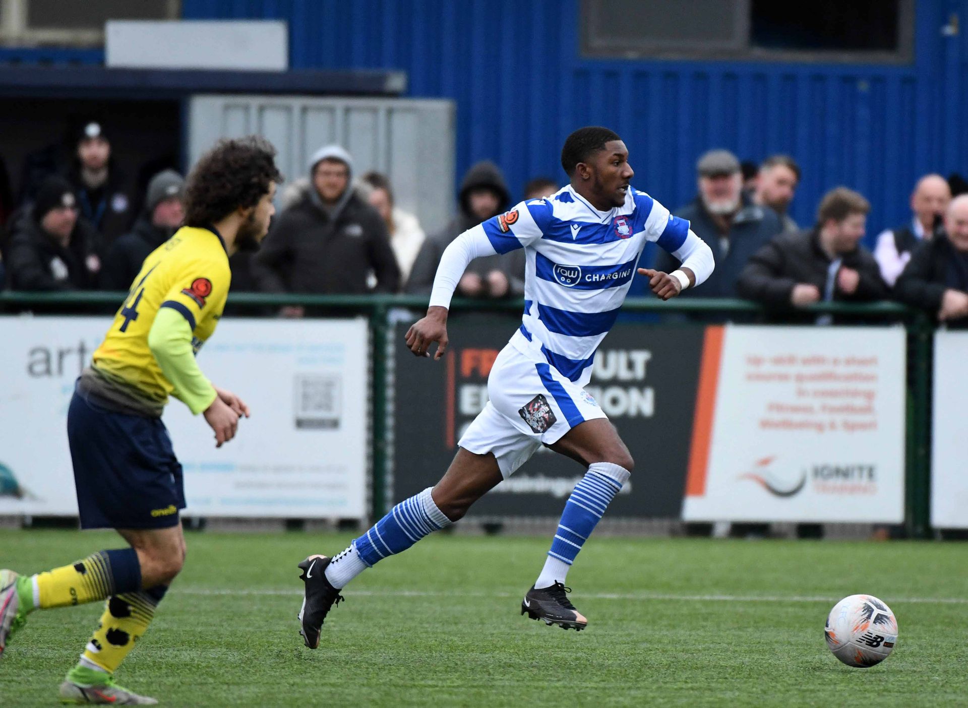 GALLERY | OXFORD CITY 1-2 FARNBOROUGH