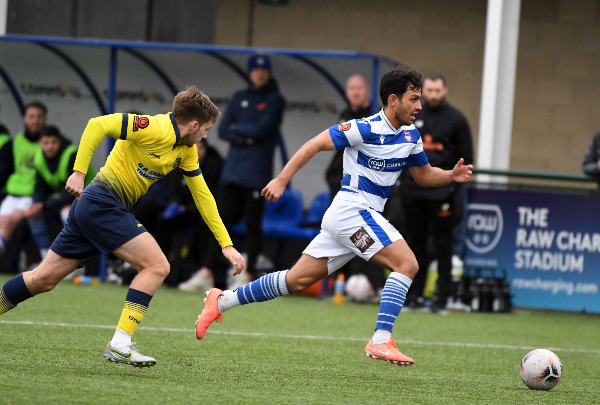 GALLERY | OXFORD CITY 1-2 FARNBOROUGH