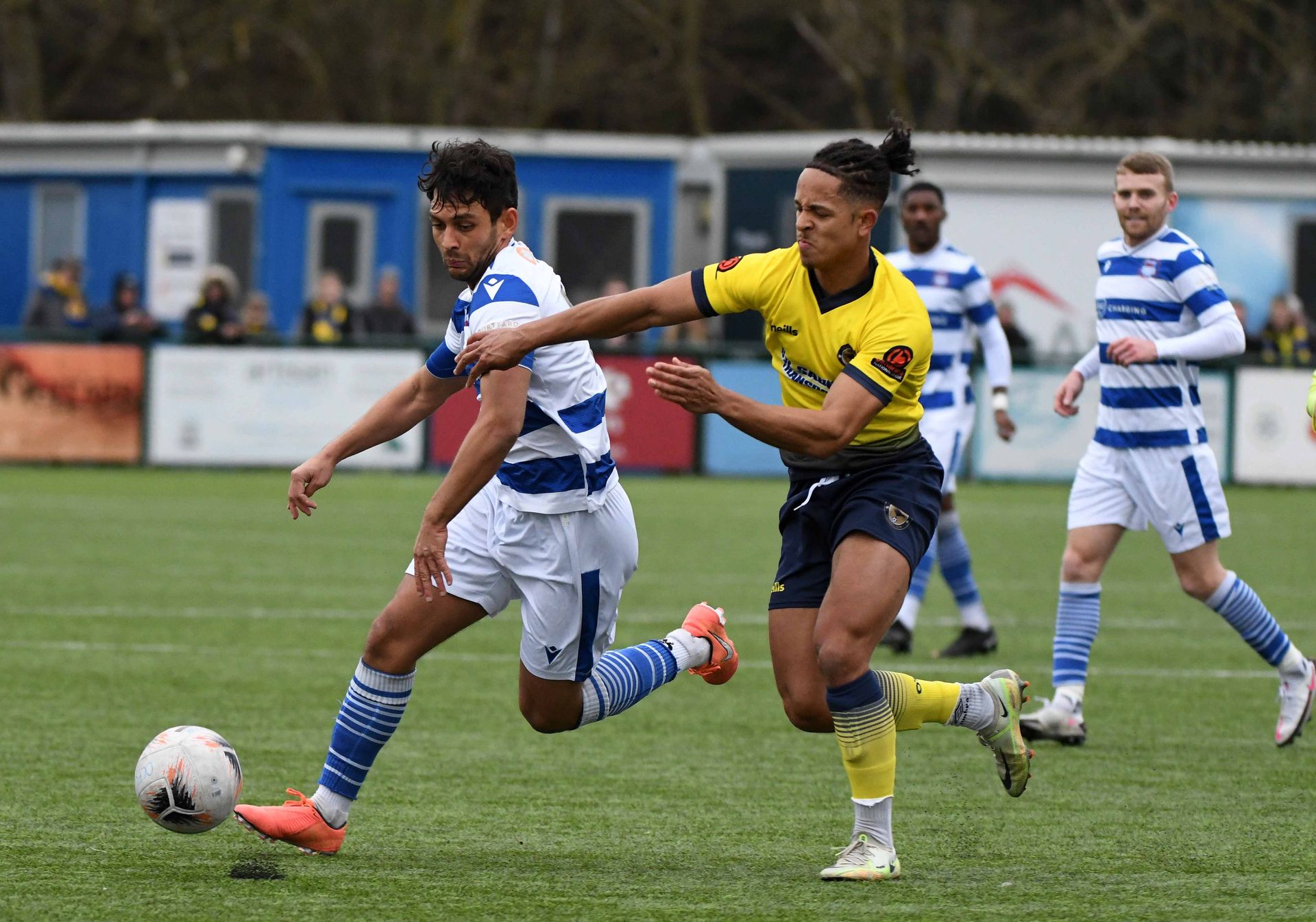 GALLERY | OXFORD CITY 1-2 FARNBOROUGH