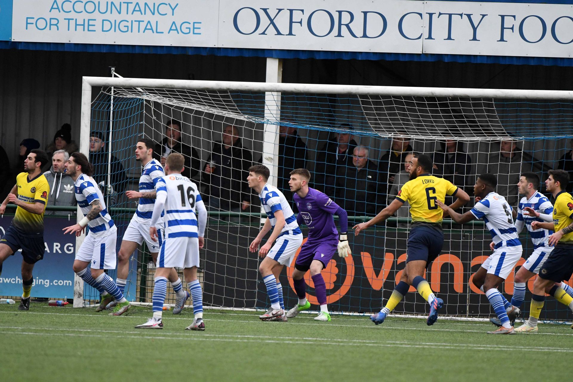 GALLERY | OXFORD CITY 1-2 FARNBOROUGH