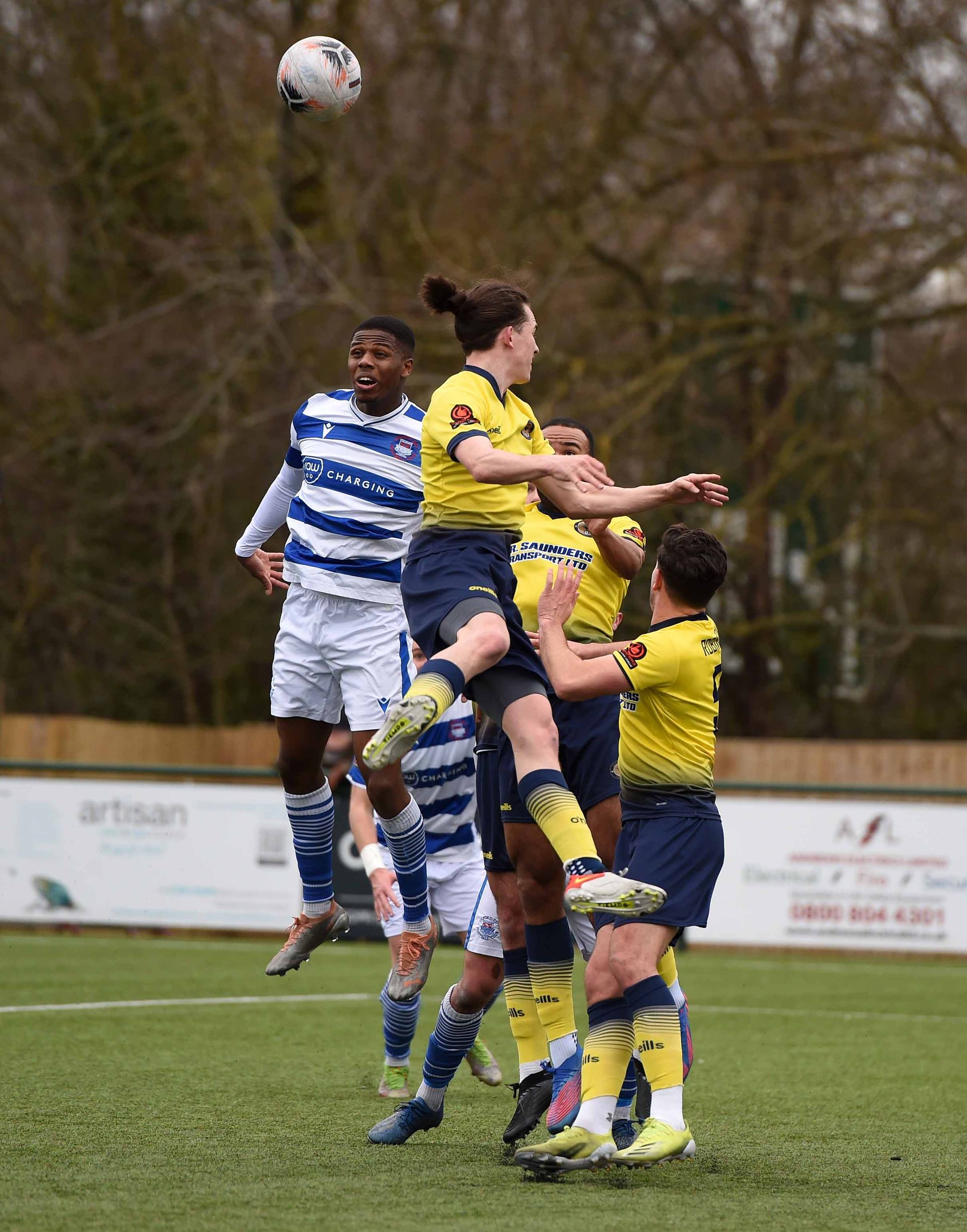 GALLERY | OXFORD CITY 1-2 FARNBOROUGH