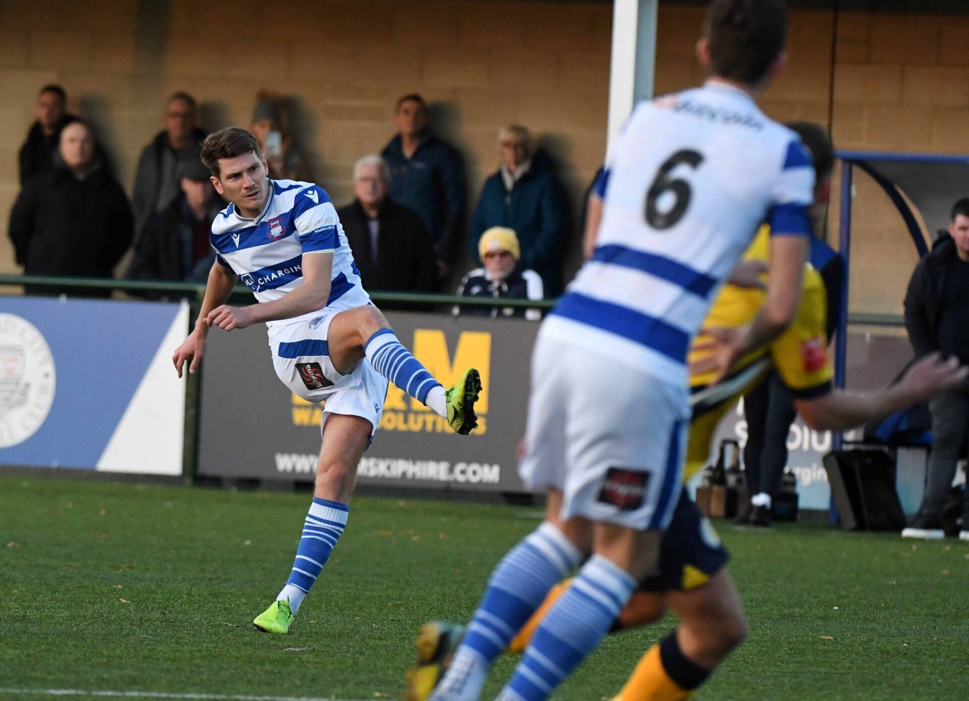 MATCH GALLERY: FA Trophy - Oxford City 1-1 Plymouth Parkway