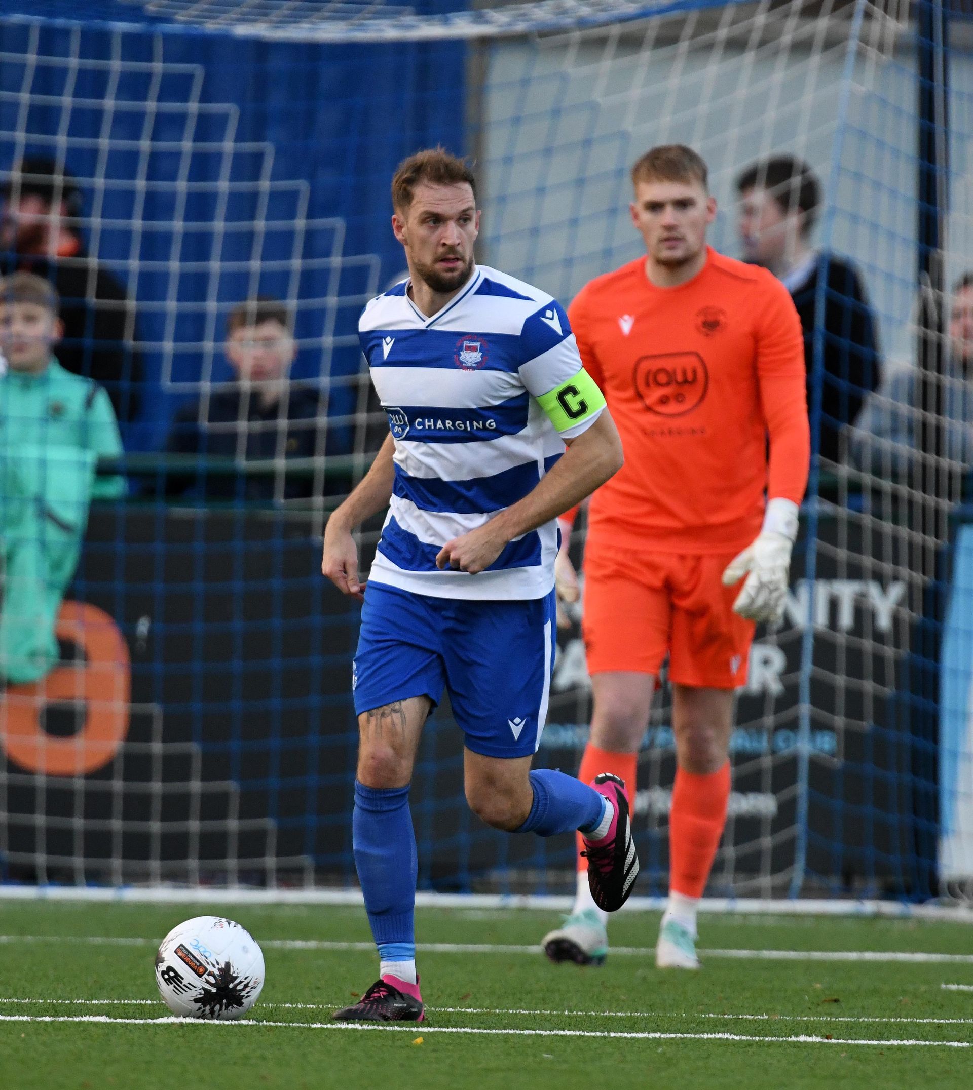 MATCH REPORT | OXFORD CITY 1-2 SOLIHULL MOORS