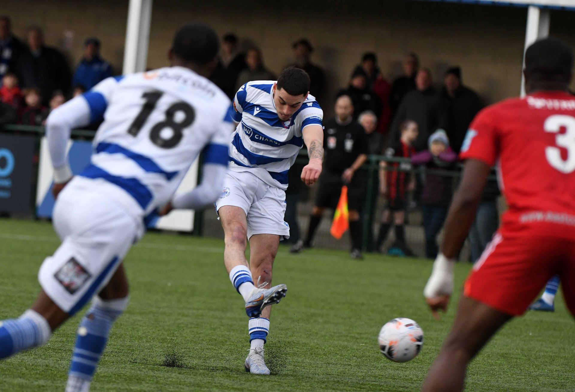 GALLERY | OXFORD CITY 3-0 WELLING
