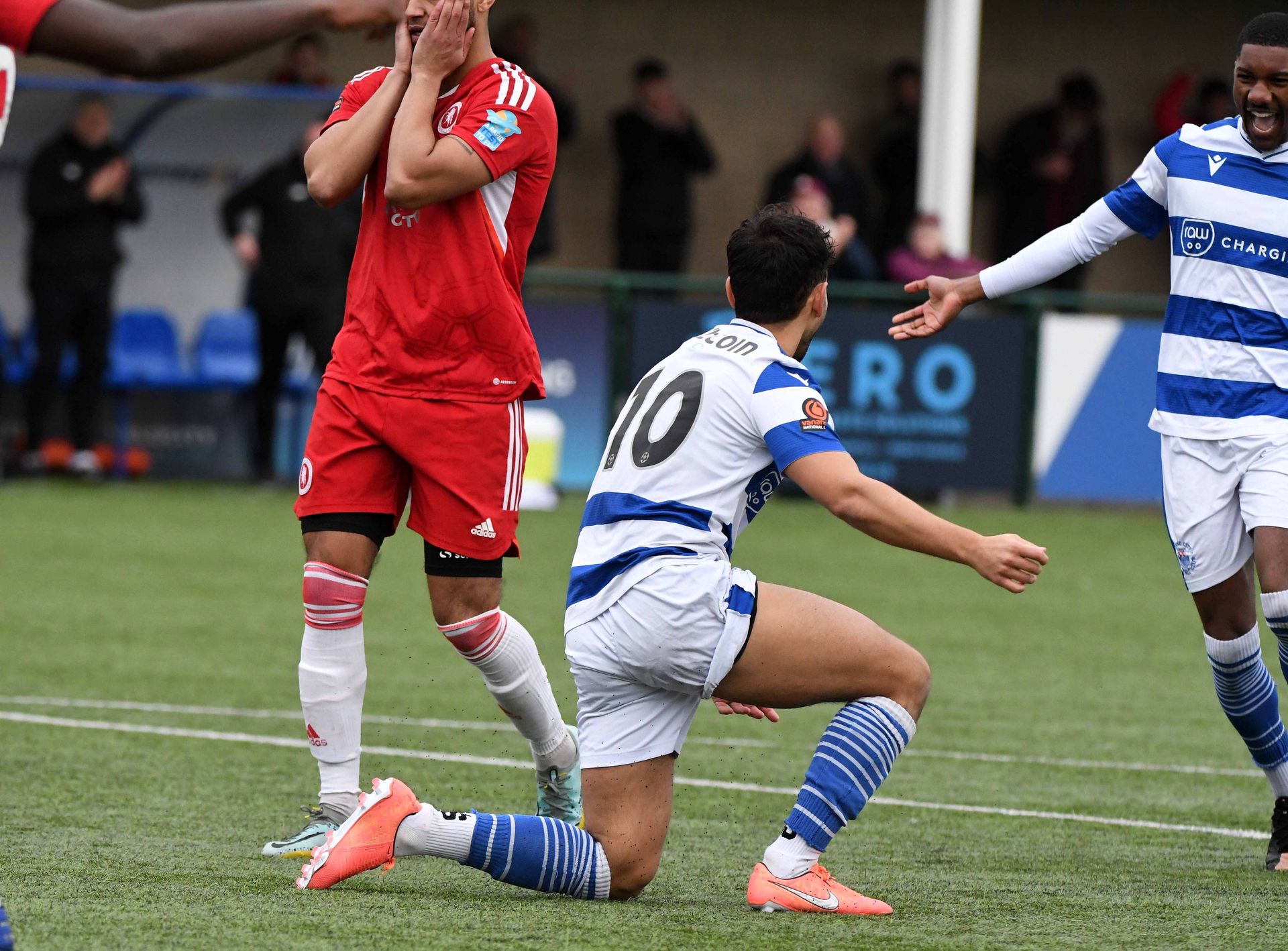 GALLERY | OXFORD CITY 3-0 WELLING