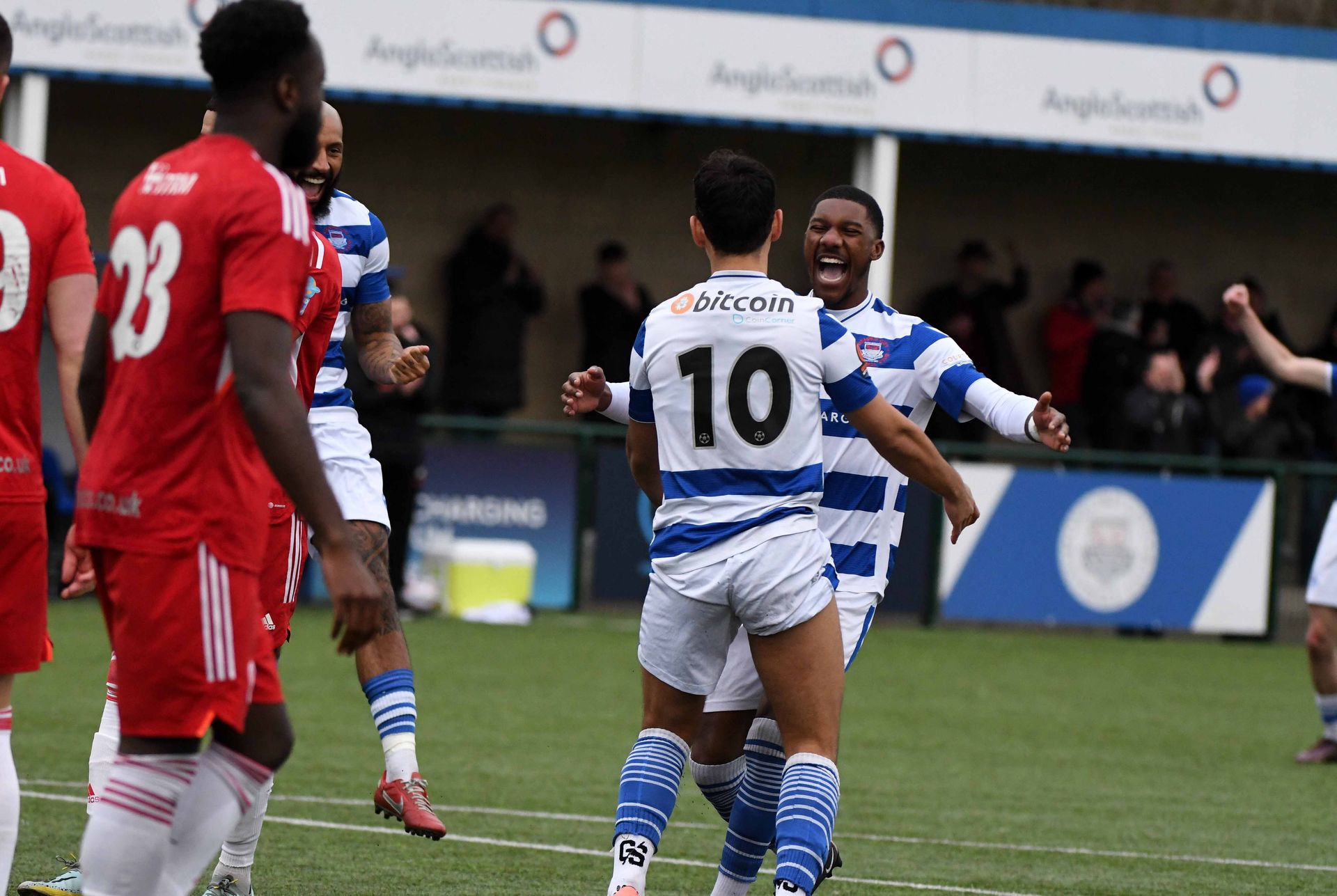 GALLERY | OXFORD CITY 3-0 WELLING
