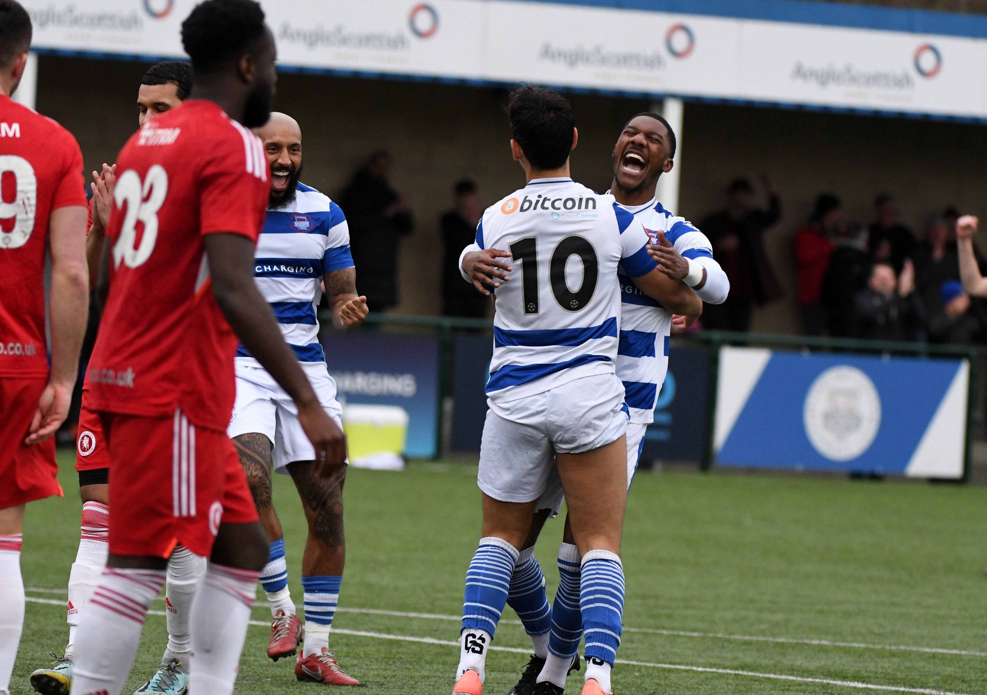GALLERY | OXFORD CITY 3-0 WELLING