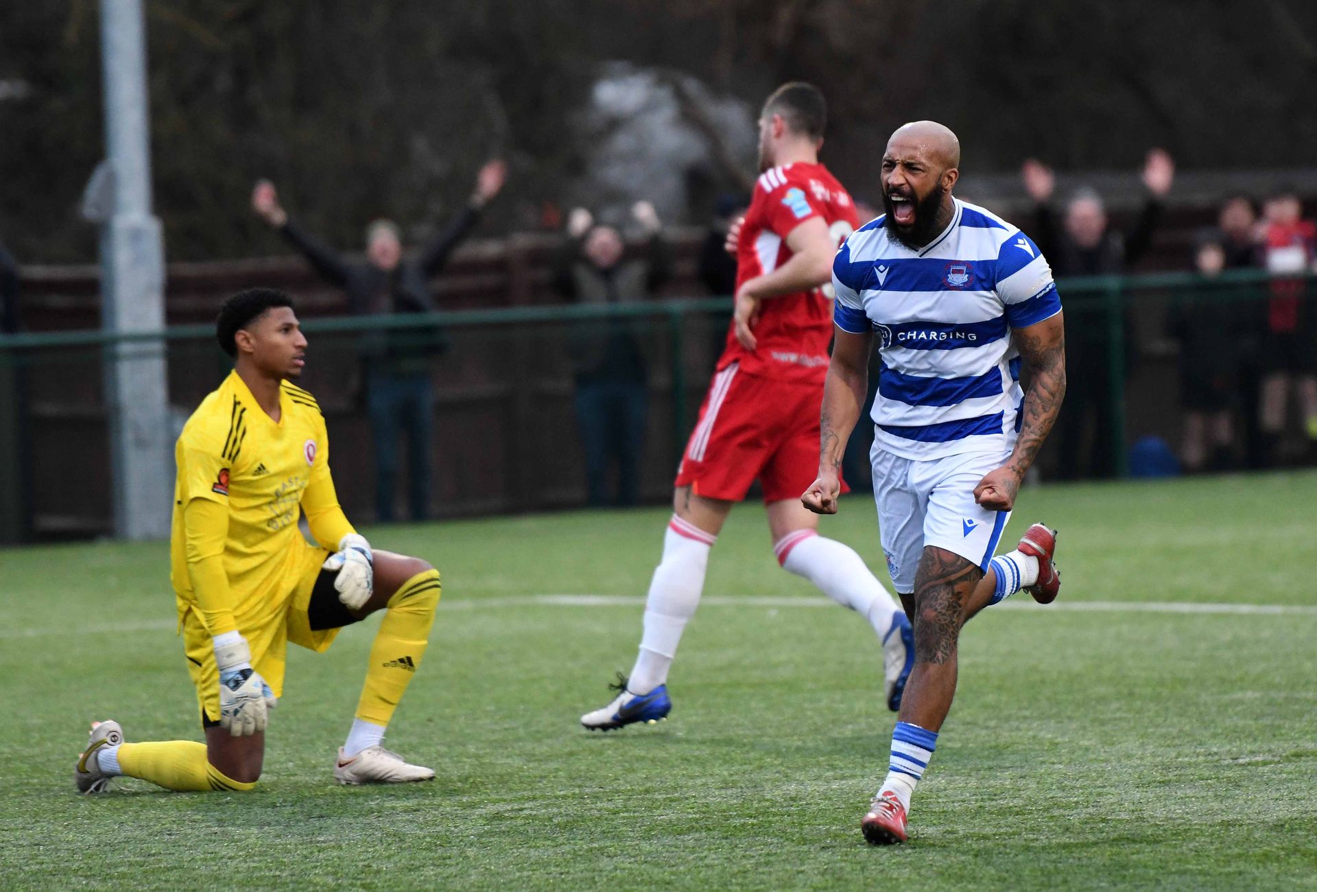 GALLERY | OXFORD CITY 3-0 WELLING