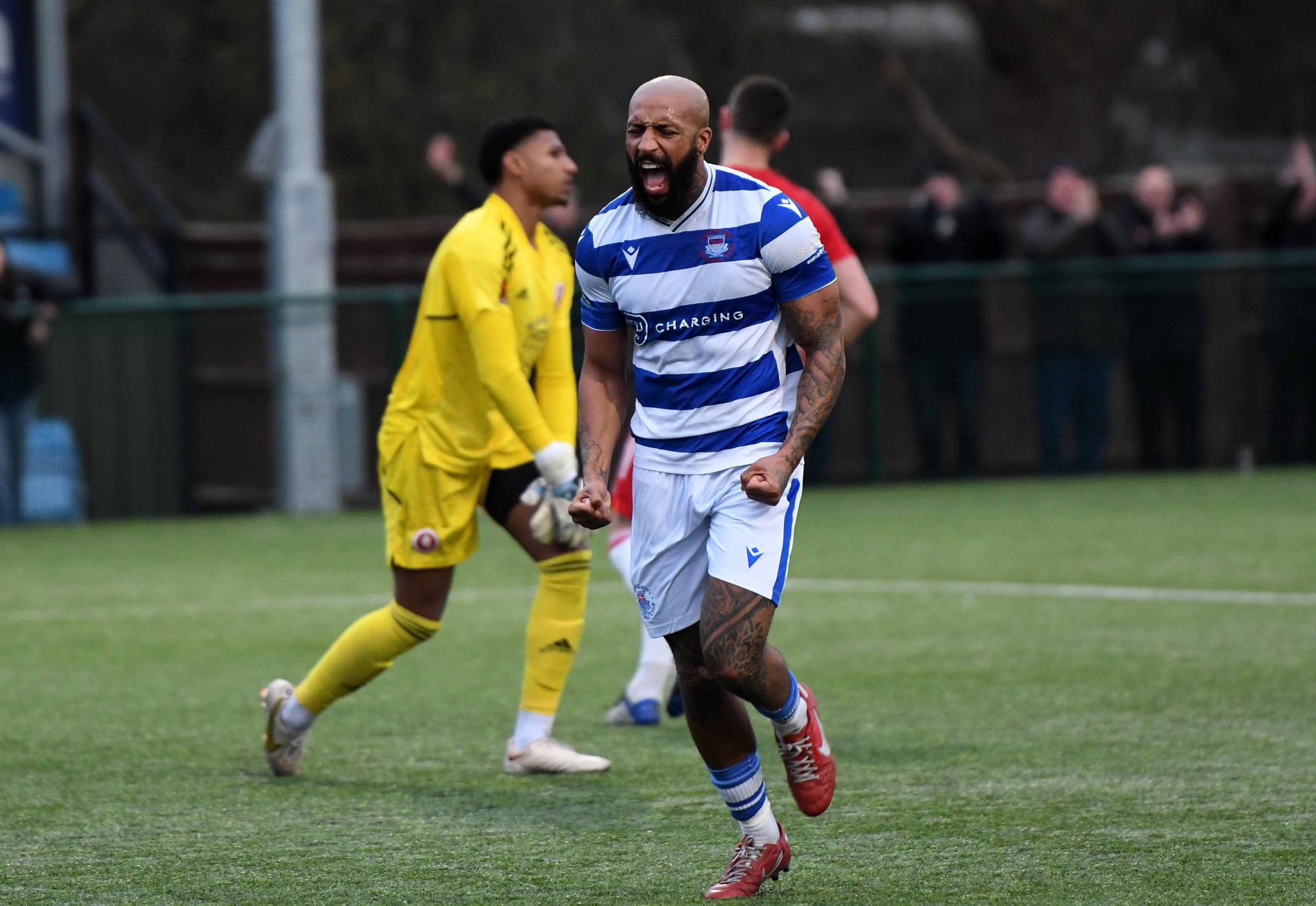 GALLERY | OXFORD CITY 3-0 WELLING