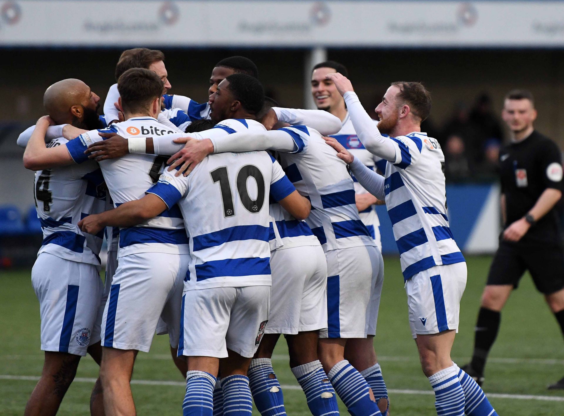 GALLERY | OXFORD CITY 3-0 WELLING