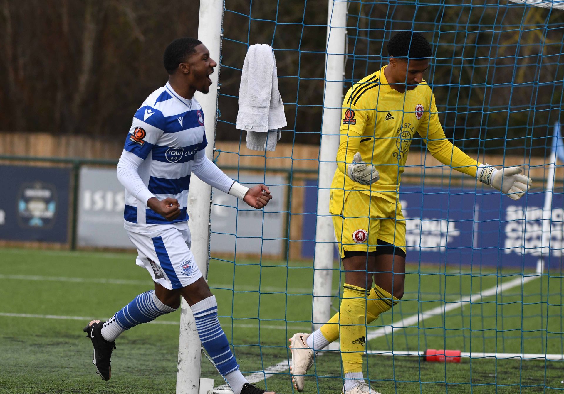 GALLERY | OXFORD CITY 3-0 WELLING