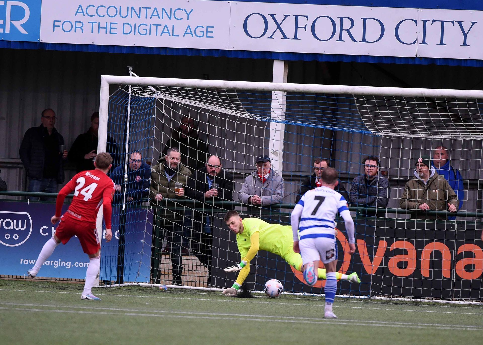GALLERY | OXFORD CITY 3-0 WELLING