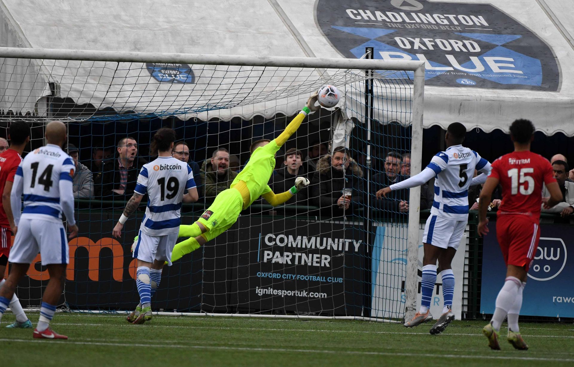 GALLERY | OXFORD CITY 3-0 WELLING