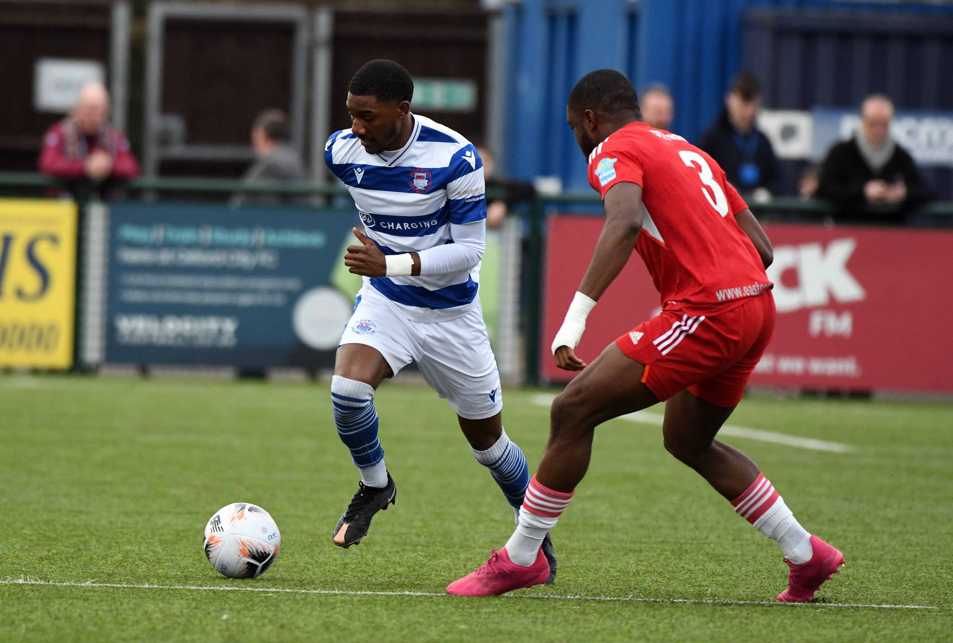 GALLERY | OXFORD CITY 3-0 WELLING