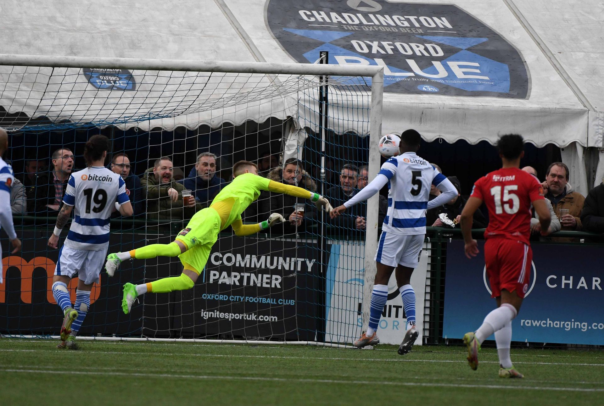 GALLERY | OXFORD CITY 3-0 WELLING