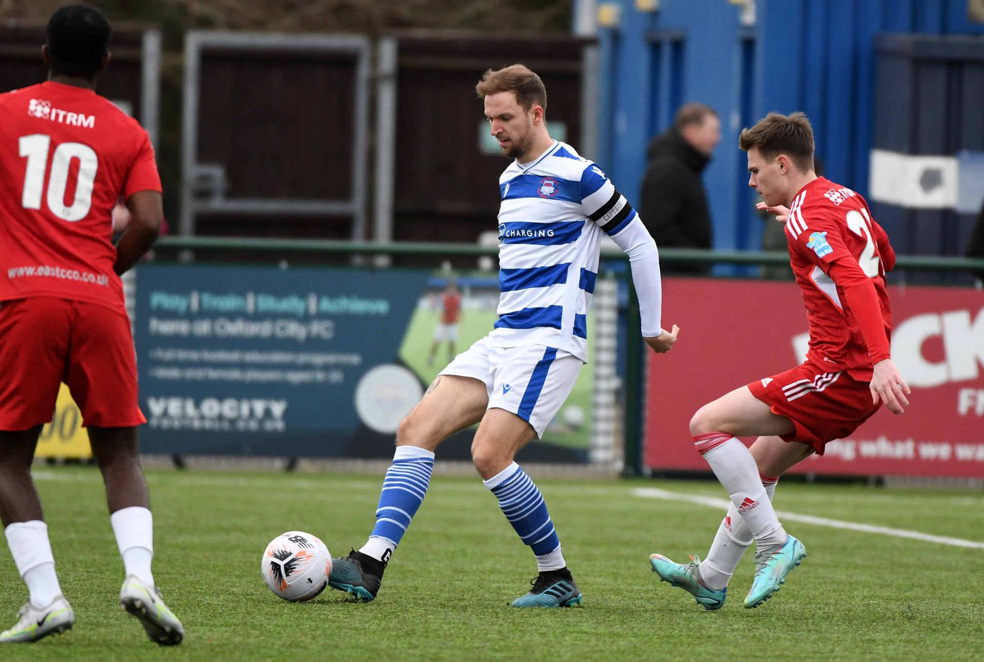 GALLERY | OXFORD CITY 3-0 WELLING