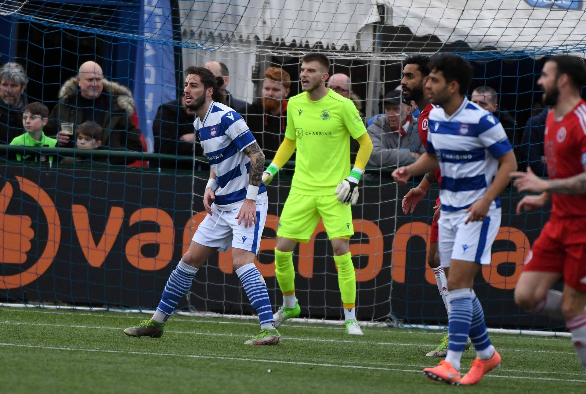 GALLERY | OXFORD CITY 3-0 WELLING