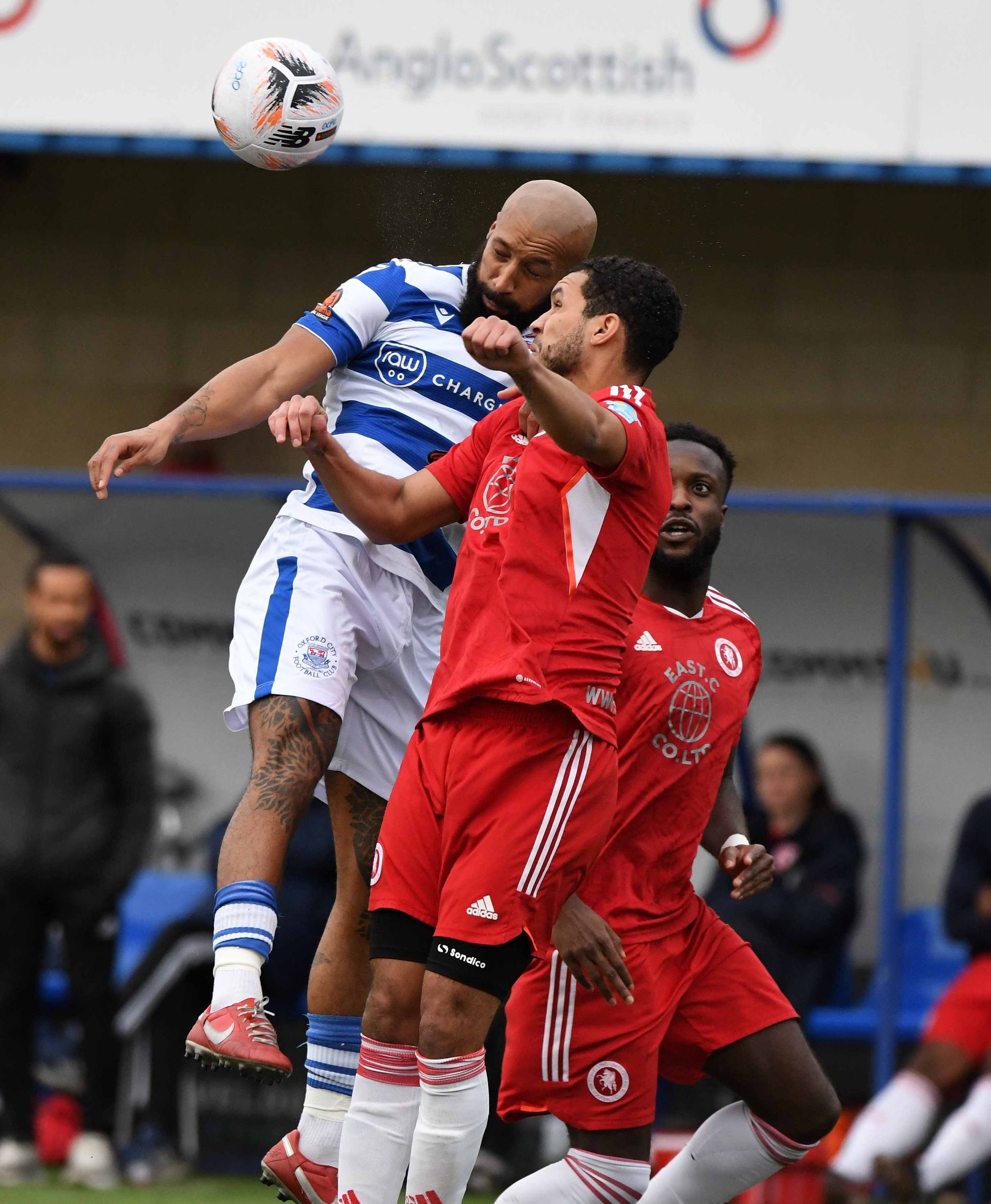 GALLERY | OXFORD CITY 3-0 WELLING
