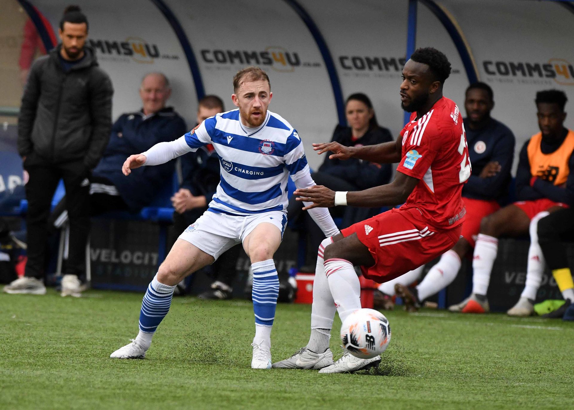 GALLERY | OXFORD CITY 3-0 WELLING