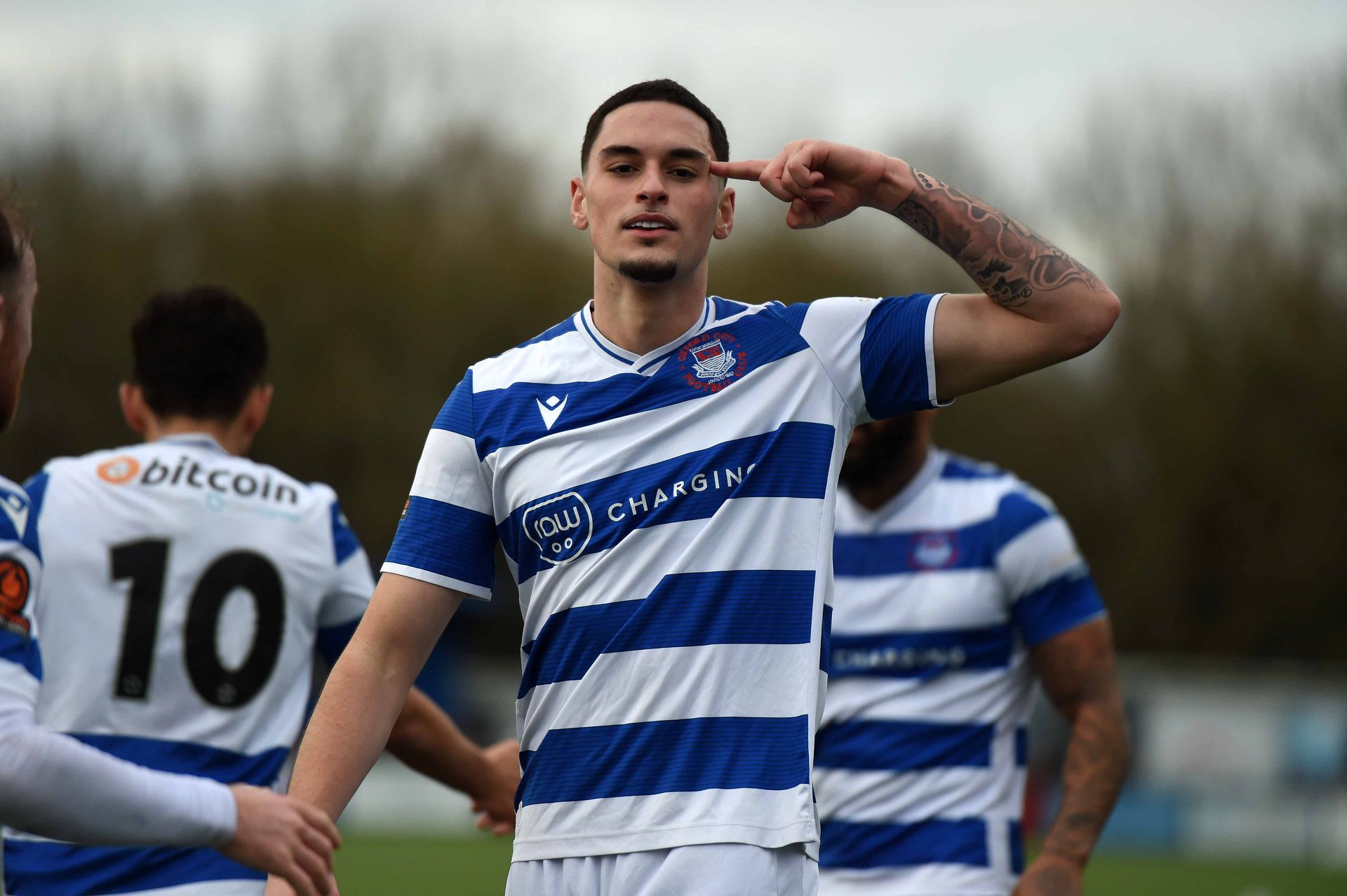 GALLERY | OXFORD CITY 3-0 WELLING
