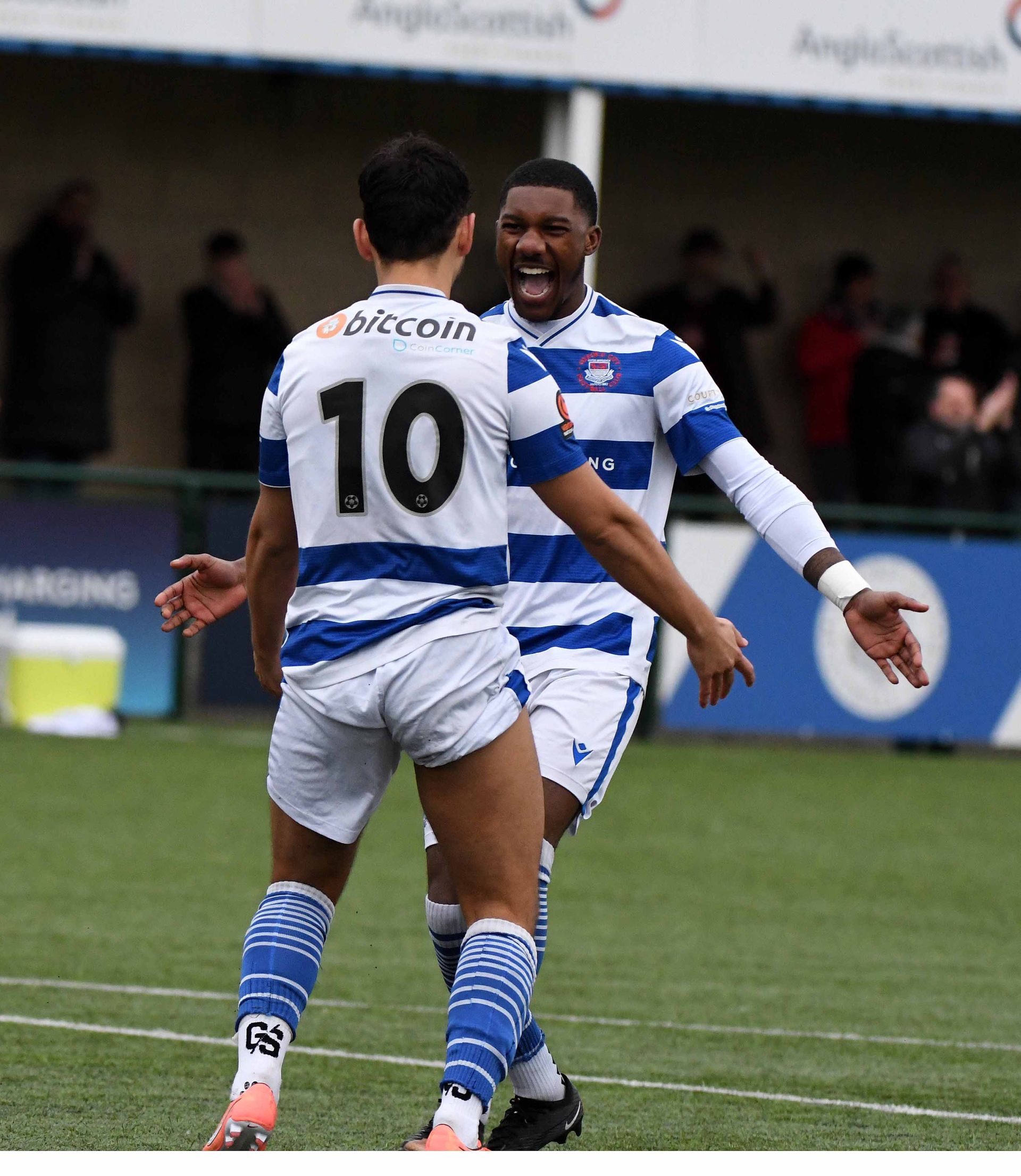 GALLERY | OXFORD CITY 3-0 WELLING