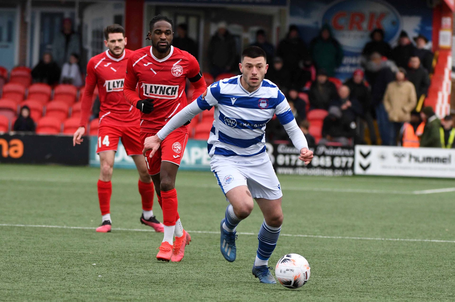 LEWIS MICCIO SIGNS ON FOR 2023/24