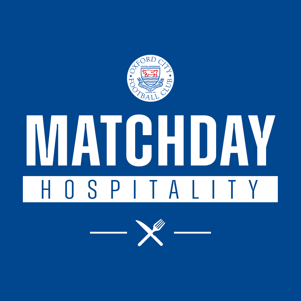 MATCHDAY HOSPITALITY ON SALE FOR ROCHDALE & CHESTERFIELD GAMES