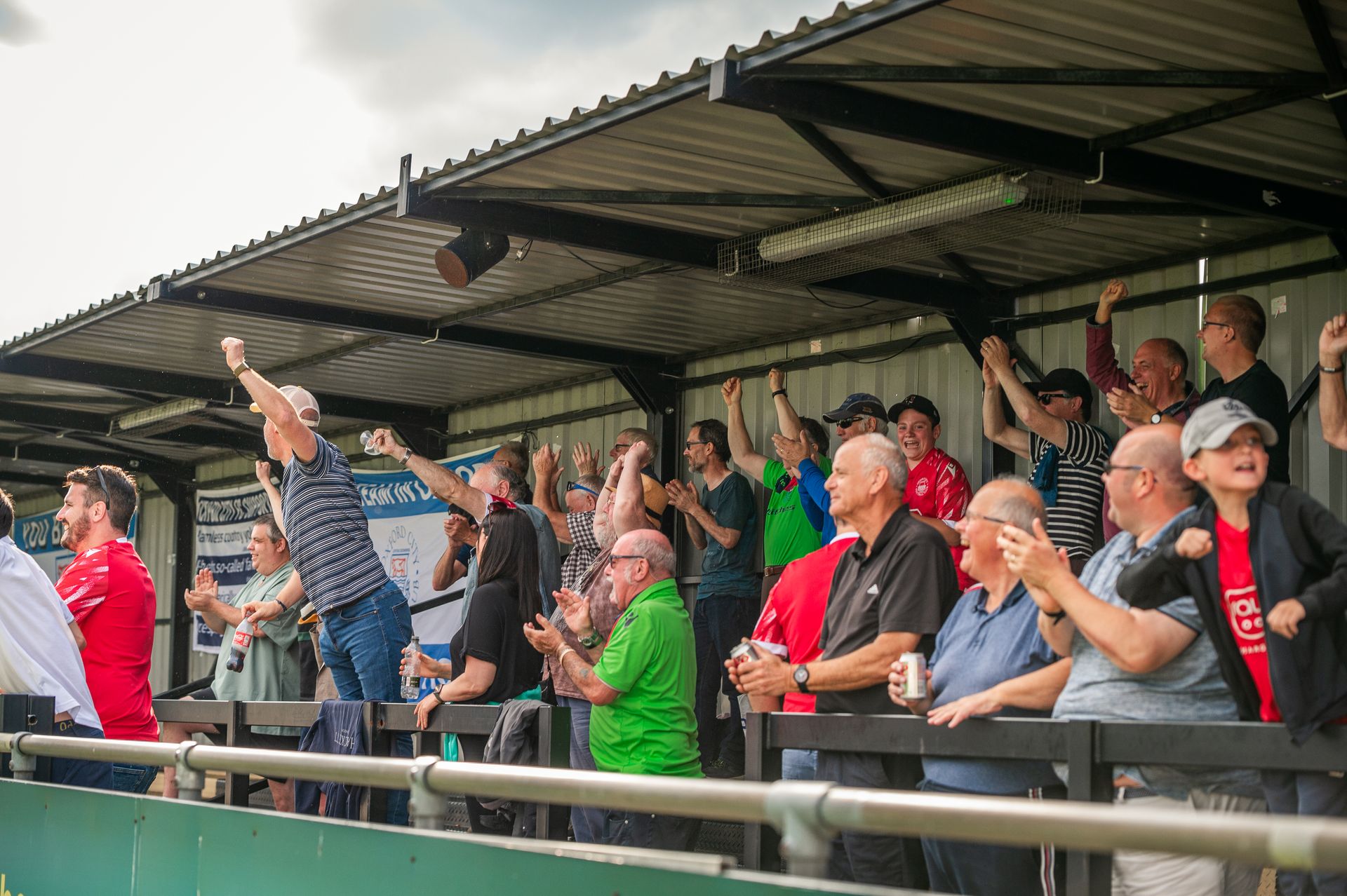 MATCH GALLERY | SOLIHULL MOORS 3-3 OXFORD CITY