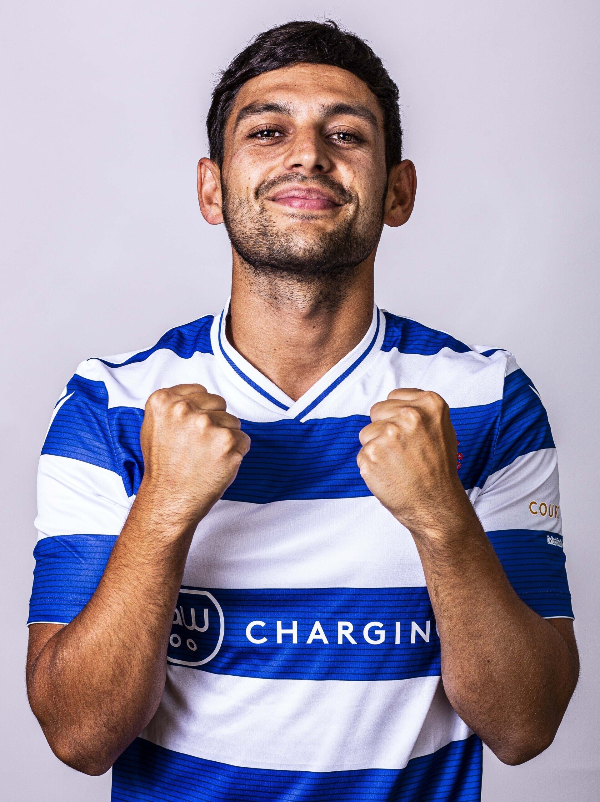 MEN'S FIRST TEAM PLAYER