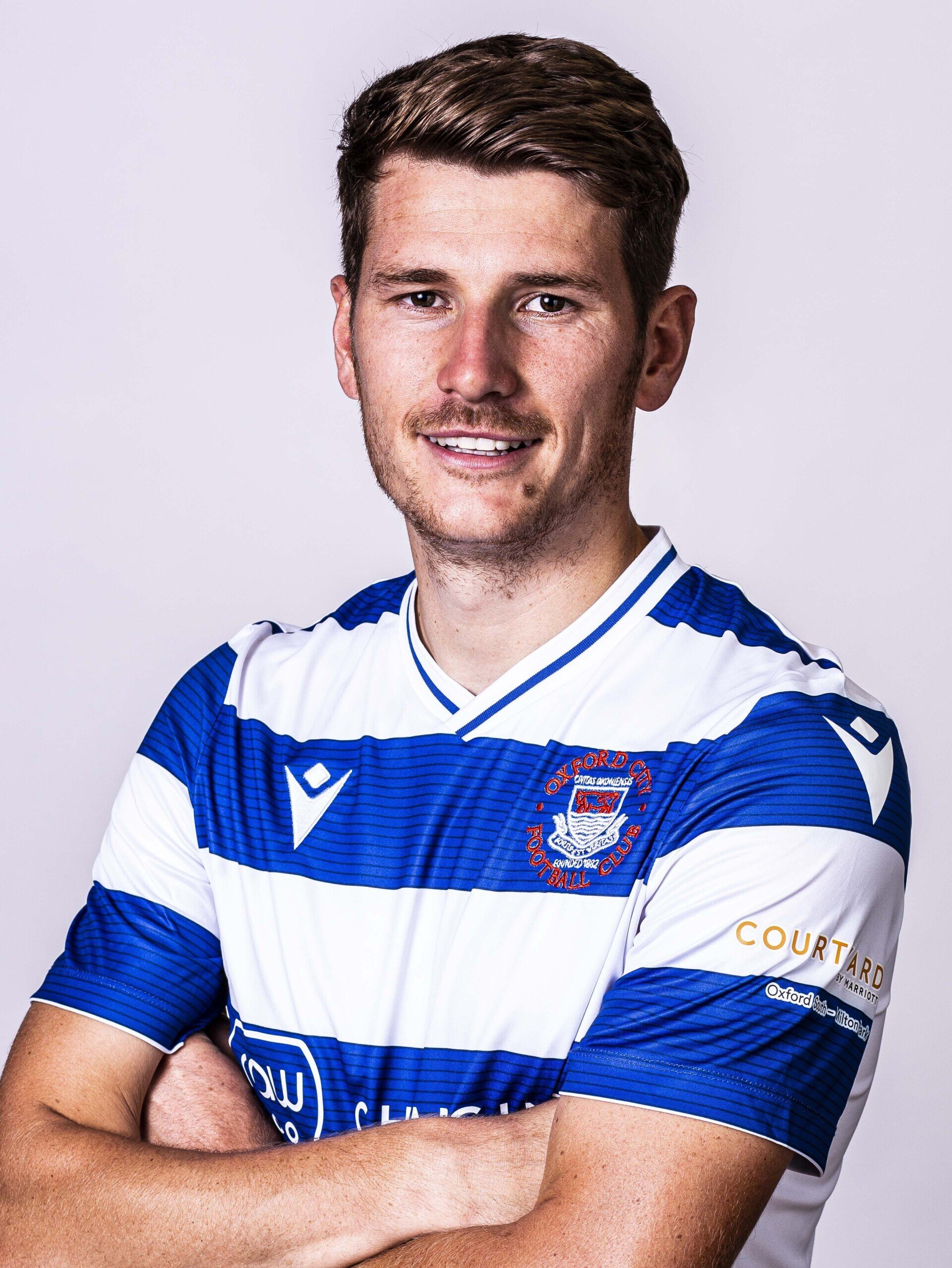 MEN'S FIRST TEAM PLAYER