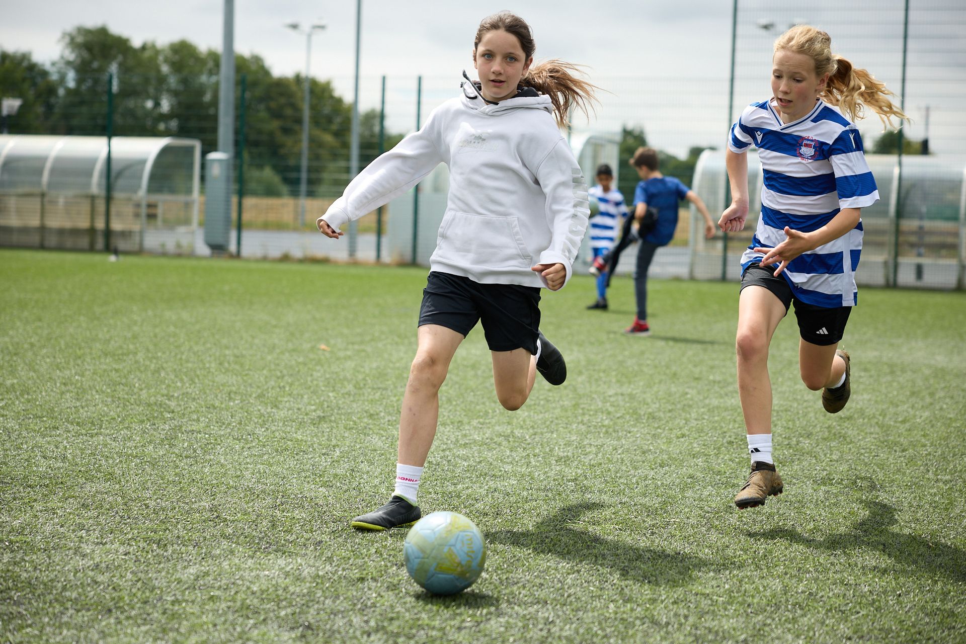 THE HOOPS FOUNDATION