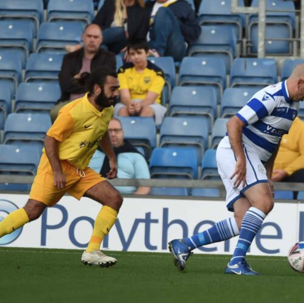 GALLERY: MICKEY LEWIS MEMORIAL GAME