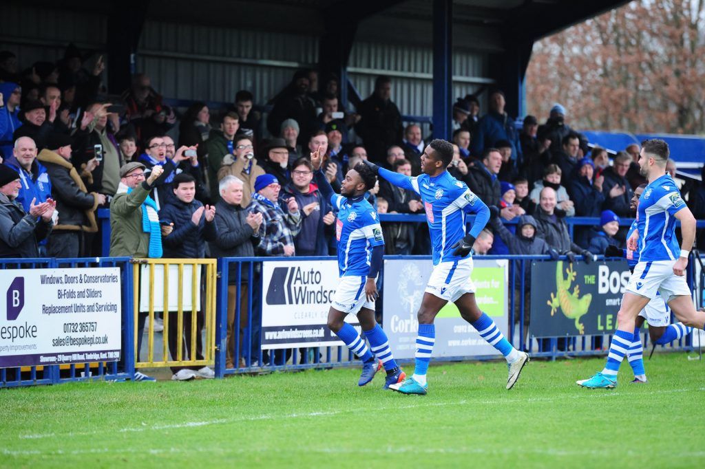 MEET THE OPPOSITION | TONBRIDGE ANGELS
