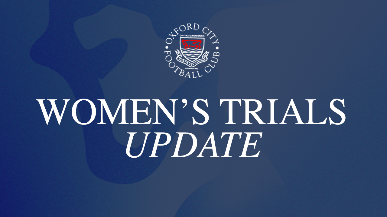 Women's Team Trials Update