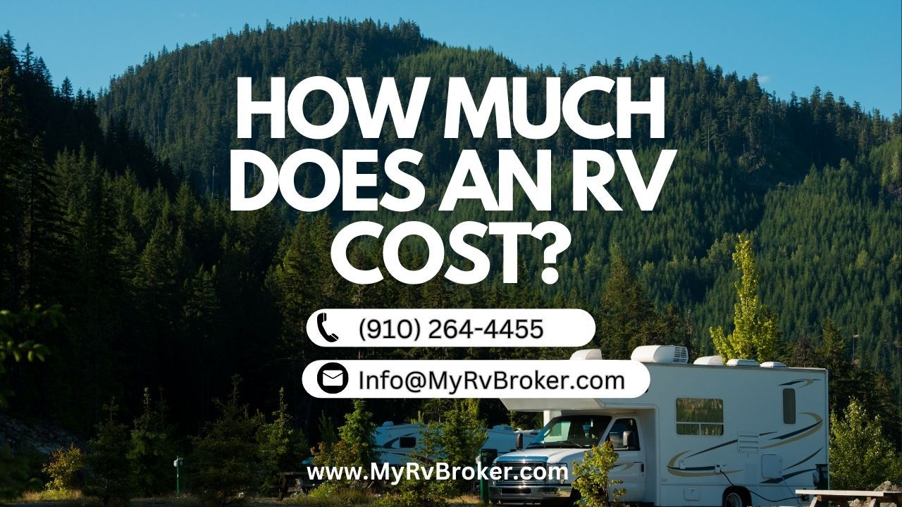 How Much Does an RV Cost? Wilmington NC Price Guide