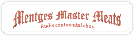 Butcher Taree | Mentges Master Meats