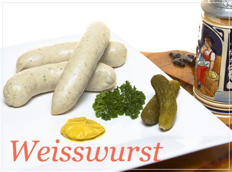 German Sausage Taree | Mentges Master Meats