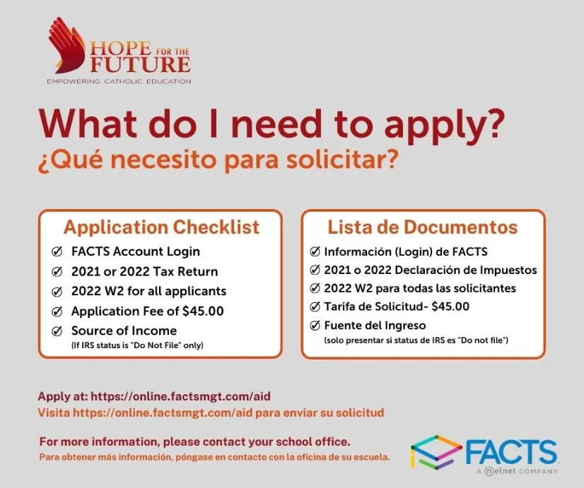 Hope for the Future - Tuition Assistance